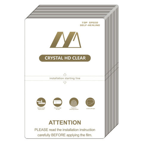 Buy Wholesale China Self-repair Flexible Full Coverage Hydrogel Mobile ...