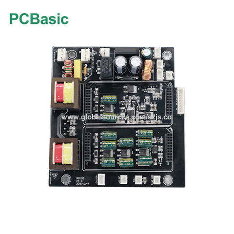 Buy Wholesale China Shenzhen One-stop Oem Servic Custom Pcba Prototype Manufacturing, Pcb Bga ...