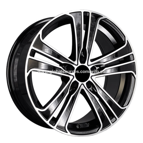 China Hot sale alloy wheels sold directly by Chinese factories on ...