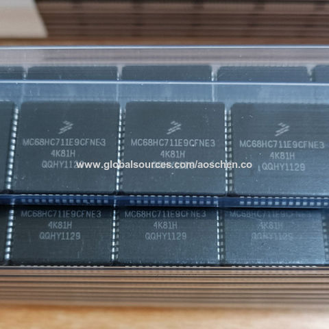 Buy Wholesale China Mc68hc711e9cfne3 New Original Parts 52-plcc Hc11 ...