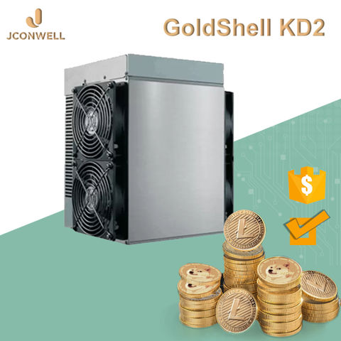 Buy Wholesale China Original Products Goldshell Kd2 6.0th/s 830w ...