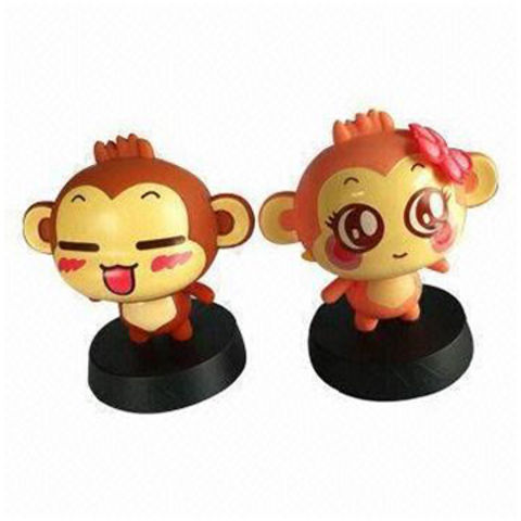 China OEM wholesale lovely design cartoon bobble head on Global Sources ...