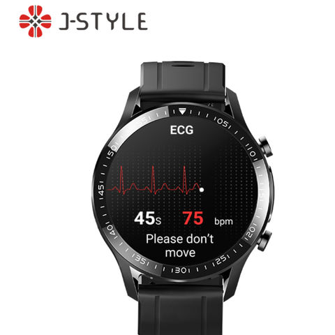 1.39 Amoled Ecg Spo2 Temperature Smart Wrist Band Bracelet Fitness ...