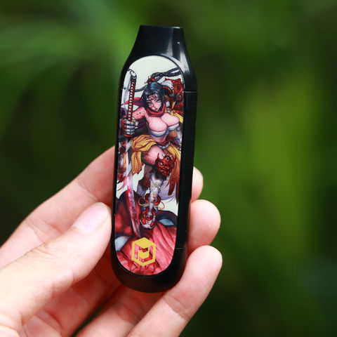 China Mini Pocket JOMO W5 1000 Puffs Disposable Vape E-cigarette 3.5ml ...