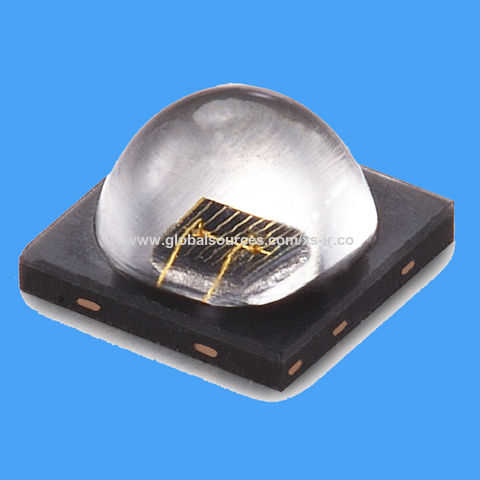 China Infrared LED, Free Samples 3838 LED Emitter SMD Led Diode 0.5W 1W ...