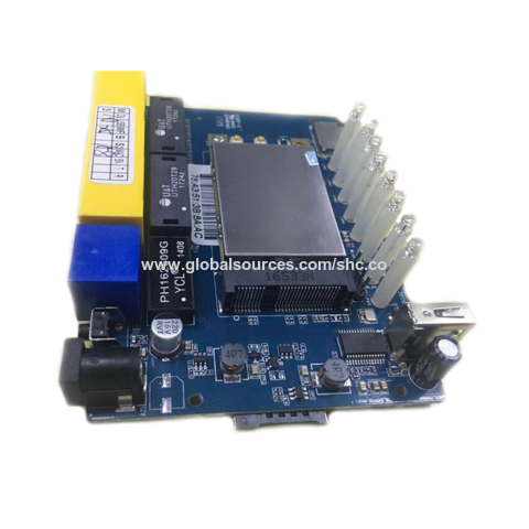 Pcba Factory Oem Industrial 5G Router Pcb Assembly in China Fast & Easy ...