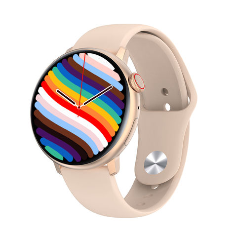 Buy Wholesale China Hot Selling W86 Round Screen Watch Series 7 Pro ...
