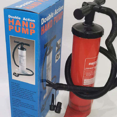 China Double Action Hand Air Pump on Global Sources,portable hand air ...