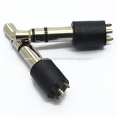 China 3.5mm 3-Pole 6.0 Tray Plug on Global Sources,3.5MM plug,3.5MM ...