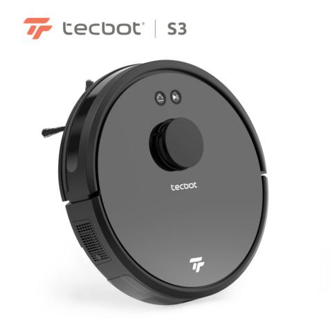 Buy Wholesale China Tecbot S3 Innovative New 2022 Vacuum Cleaner Home Appliances Innovative ...