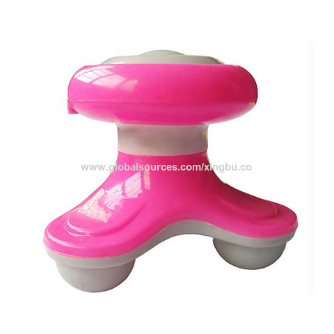 Buy Wholesale China Small Massager Triangle Massager Model Electric ...