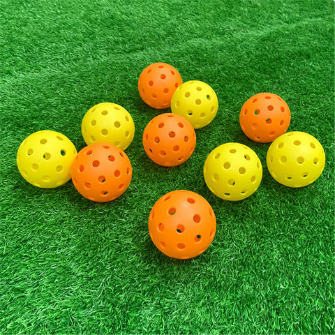 Buy Wholesale China Melors Durable Pickleball Ball Indoor And Outdoor ...