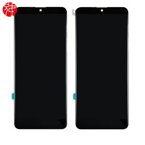 Buy Wholesale China 6.82 Inch Lcd For Zte Blade V20 Smart Lcd Display ...