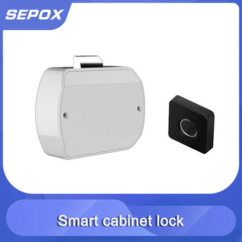Buy Wholesale China Smart Cabinet Lock Intelligent Furniture Lock ...