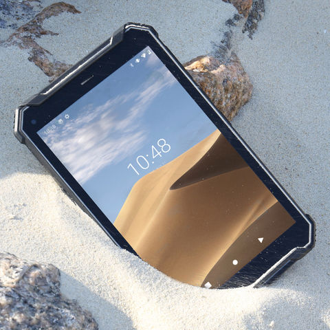 Waterproof Android Tablet T1 Pro Android Handheld Pda Handheld Reader ...