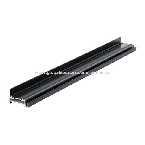 China Hot sale low price OEM Aluminum extrusion profile for the caravan ...