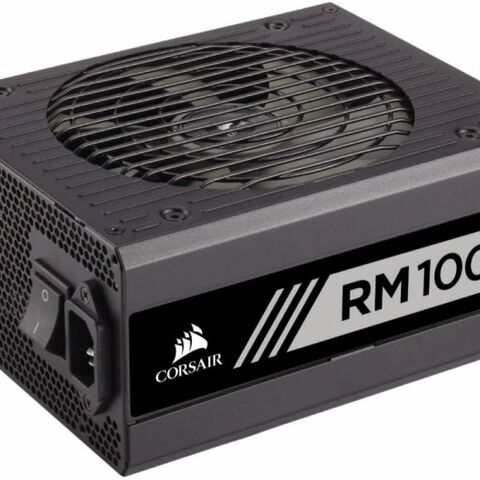 Buy Wholesale Singapore Corsair Rm1000x 1000w 80 Plus Gold Fully ...