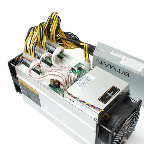 Buy Wholesale China S9i 14.5t Asic Bitcoin Miner With Original Psu ...