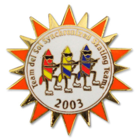 China Emblem Pins, Made of Zinc-alloy, Iron or Brass on Global Sources ...