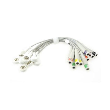 Bulk Buy China Wholesale Ecg Electrode Adapter Cable $20 from Shenzhen ...