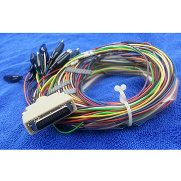 Buy Wholesale China Ncc Eeg Leadwires With Electrode ,tooth Type ...