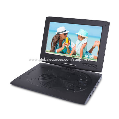 China 10 Portable DVD Player Manufacturers & Suppliers on Global ...