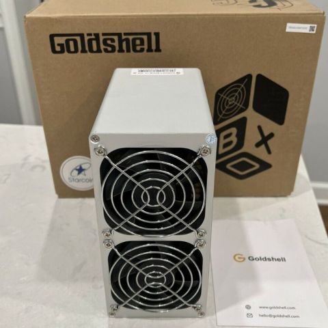 Buy Wholesale United States Goldshell St-box Stc Starcoin Crypto Miner ...