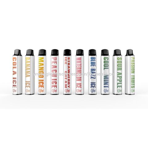 Rechargeable E-Cigarette Vape Pen Kit Electronic Cigarette Smoking ...