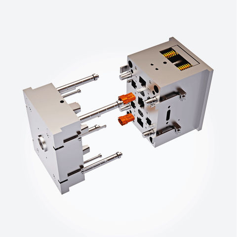 Buy Wholesale China Smoke Detector Shell Mold & Plastic Injection Mold ...