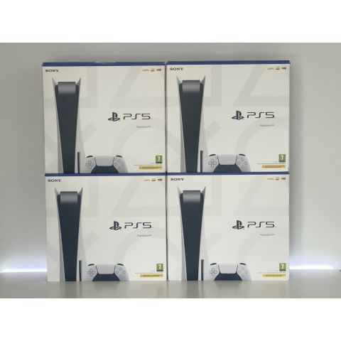 Buy Wholesale United States Playstation 5 Ps5 Console Disc Version ...