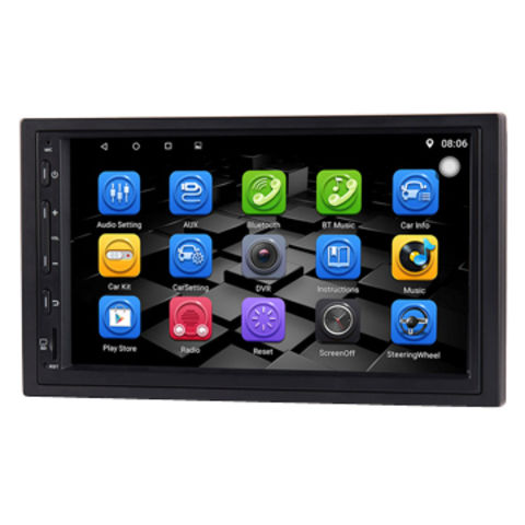 Buy Wholesale China Android Car Multimedia Player With Gps/wifi ...