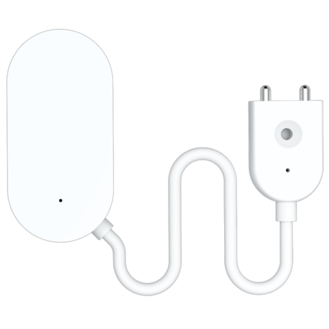 China Zigbee Smart home automation Water Leakage Sensor Flood Detector ...