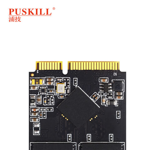 China Fast speed internal PUSKILL msata hard disk 512gb for laptop and ...