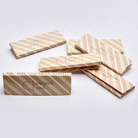 Buy Wholesale China Custom Brand Design Smoking Cigarette Hemp Rice ...