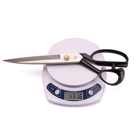 Buy Wholesale China Fabric Scissors Professional 12 Inch Heavy Duty ...
