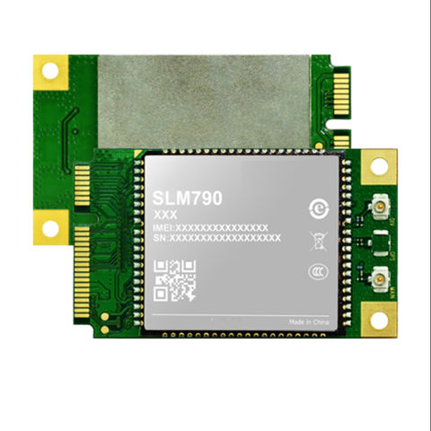 Taiwan 4G module, mini PCIe interface on Global Sources,LTE module,4G ...