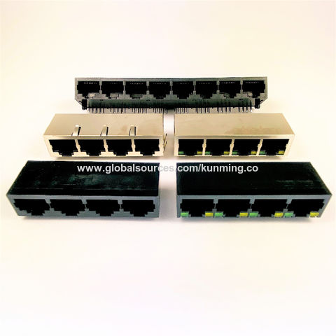 Buy Wholesale Taiwan Rj45 Ethernet Connector & Rj45 Connector at USD 0. ...