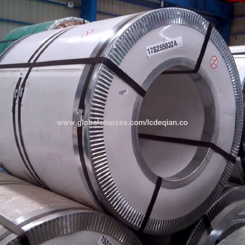 Buy Wholesale China Zero/mini/regular Spangle Galvalume Steel Coil Alu ...