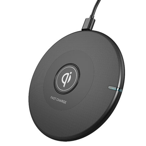 Buy Wholesale China Wireless Charging Pad With 15w Fast Wireless ...