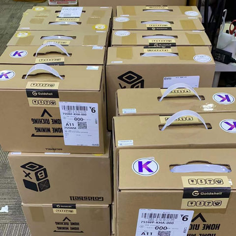 New arrival pre order Goldshell KD6 23.6T CK6 LT6 high hashrate for KDA ...