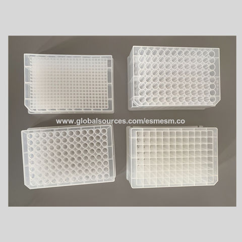 Buy Wholesale China Nucleic Acid Testing,deep Hole Plate,pp,96 Holes,8 ...