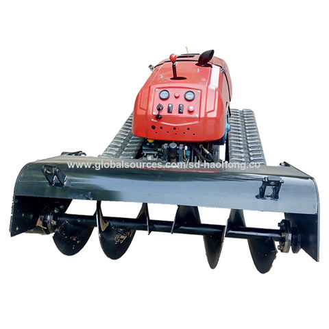 Buy Wholesale China 32hp Power Agricultural Backfilling Machine Farm ...