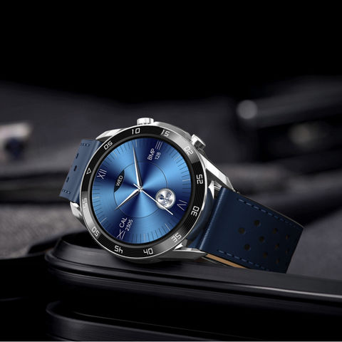 China Amoled Round thin Smart Watch, finess tracker waterproof amoled ...