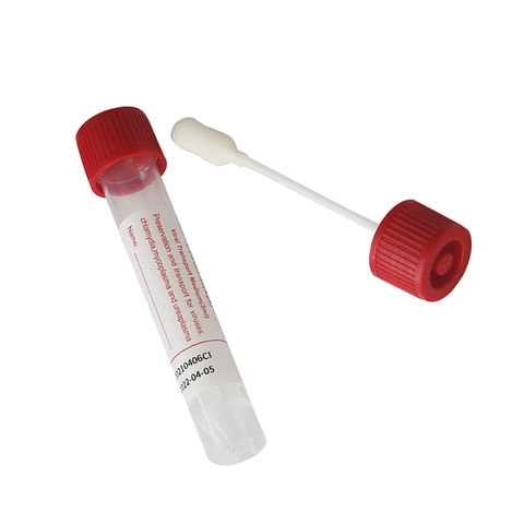 Buy Wholesale China Iclean Oral Foam Dna Specimen Collection Test ...