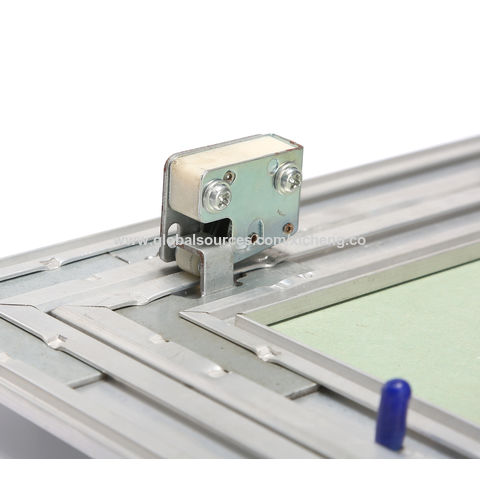 China Lower Lock Mini lock Push lock Snap lock Access panel push lock ...