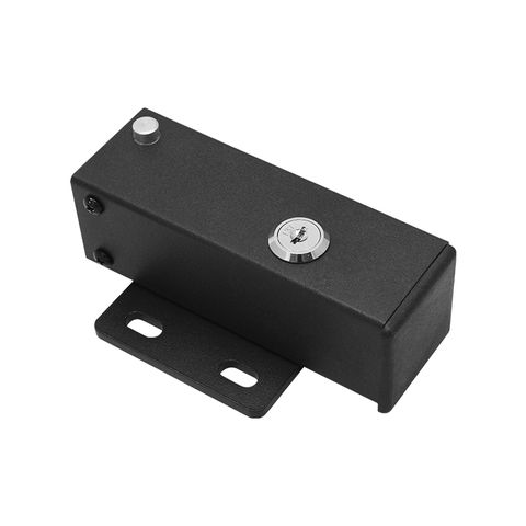 Buy Wholesale China Automatic Swing 24v Dc Smart Electric Bolt Gate ...