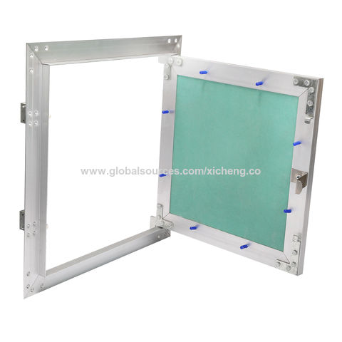 China Paintable Aluminum Access Panel , Moisture Reistant Access Panels ...