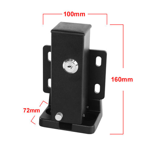 Buy Wholesale China Automatic Garage Door 24v Dc Dual Arm Electric Bolt ...