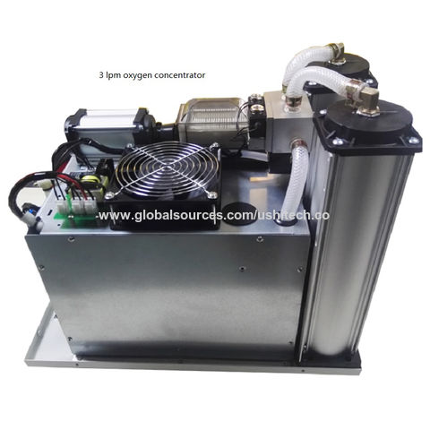China 3 lpm oxygen concentrator ozone generator for water treatment in ...