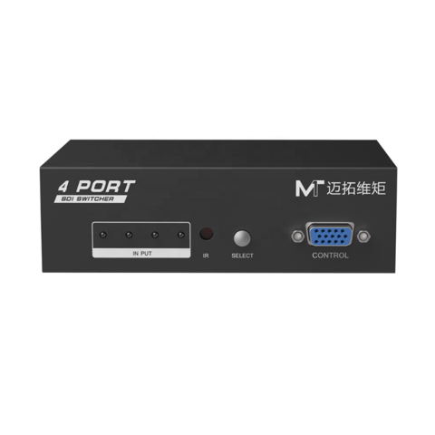 Buy Wholesale China Mt-viki Sd/hd/3g Sdi 4 In 1 Out 4x1 4 Port Sdi ...